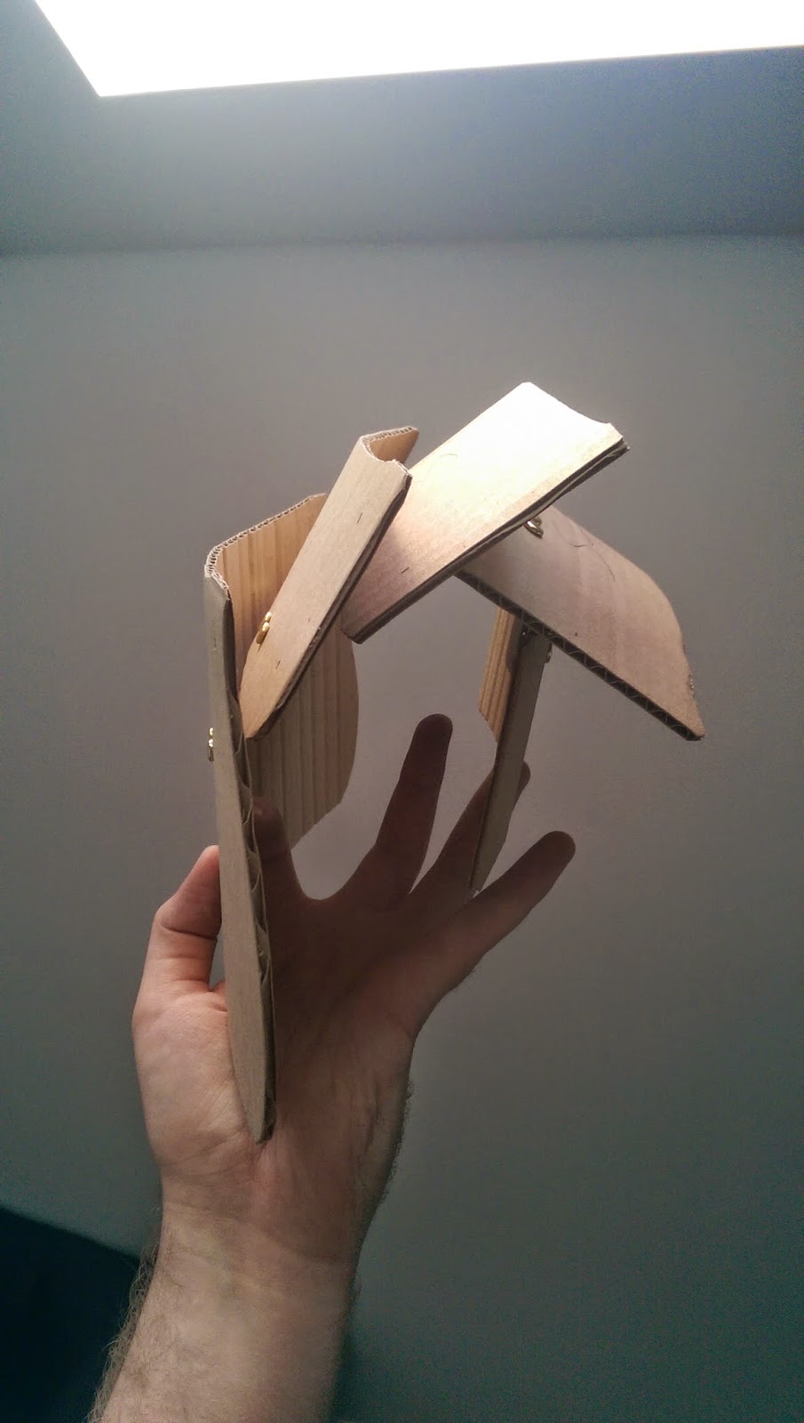 The Making Of Things: Armour Template: Spaulders