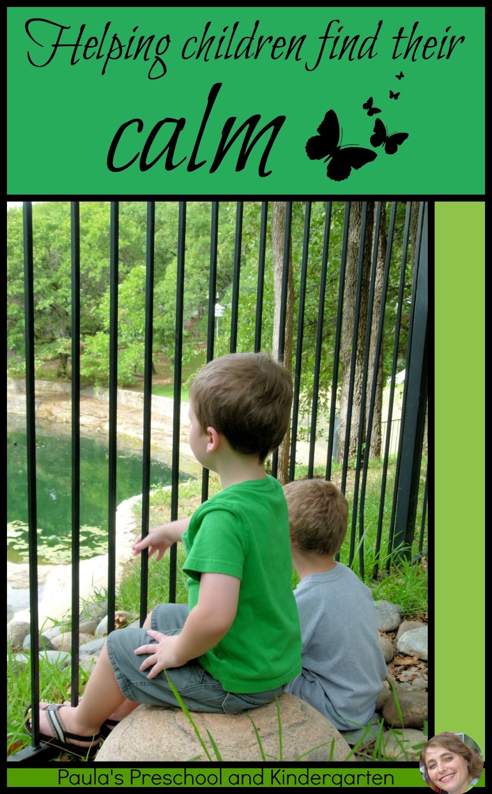 Paula's Primary Classroom: Helping Children Find their Calm