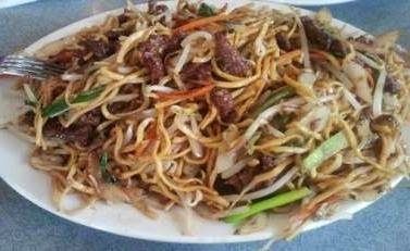 Abtex's Recipes: Beef Chow Mein Recipe