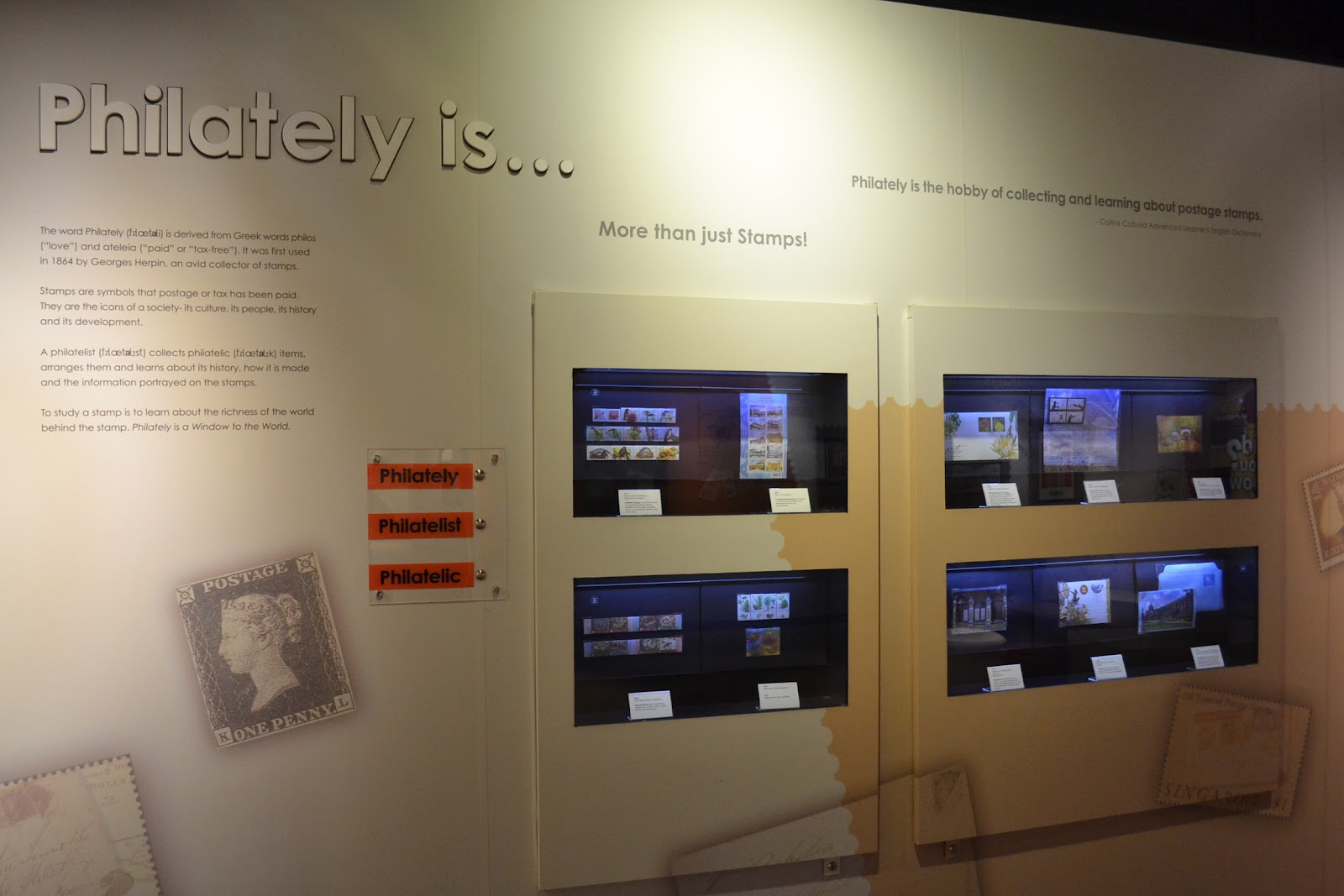 artistahun: Singapore Philately Museum