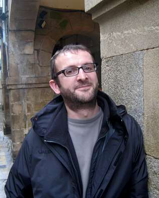 MANFRED GNÄDINGER, EL ALEMÁN DE CAMELLE: TRAS LAS HUELLAS DEL TÍO PERDIDO