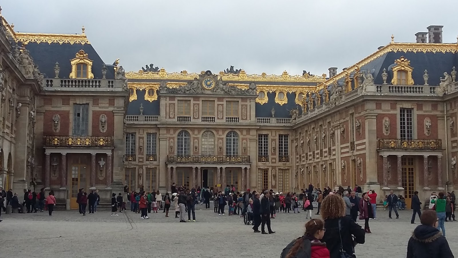Paris, Pittsburgh, And More: Visit Versailles Outside-In