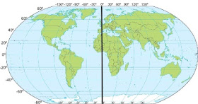 PLANO DE AULA - Meridianos , Paralelos e os Continentes ~ Atividades da ...