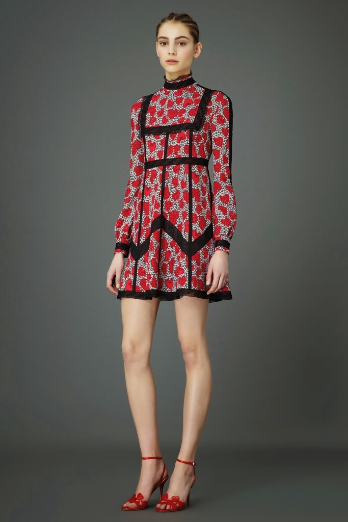 Nicola Loves. . . : The Collections: Valentino Pre-Fall 2015