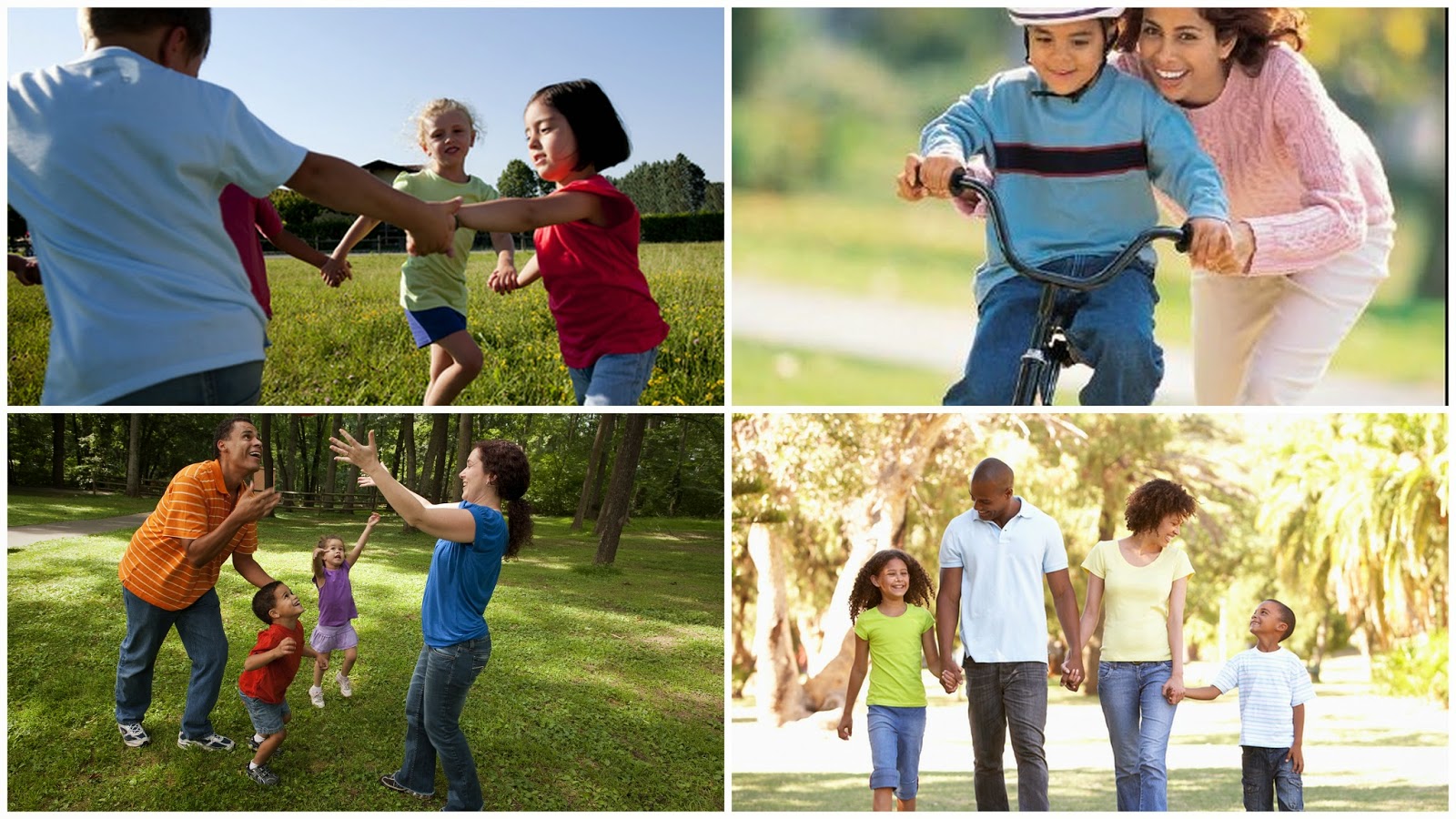 Summer's Here!! Fun Active Ideas for the Whole Family / Eat Smart, Be ...