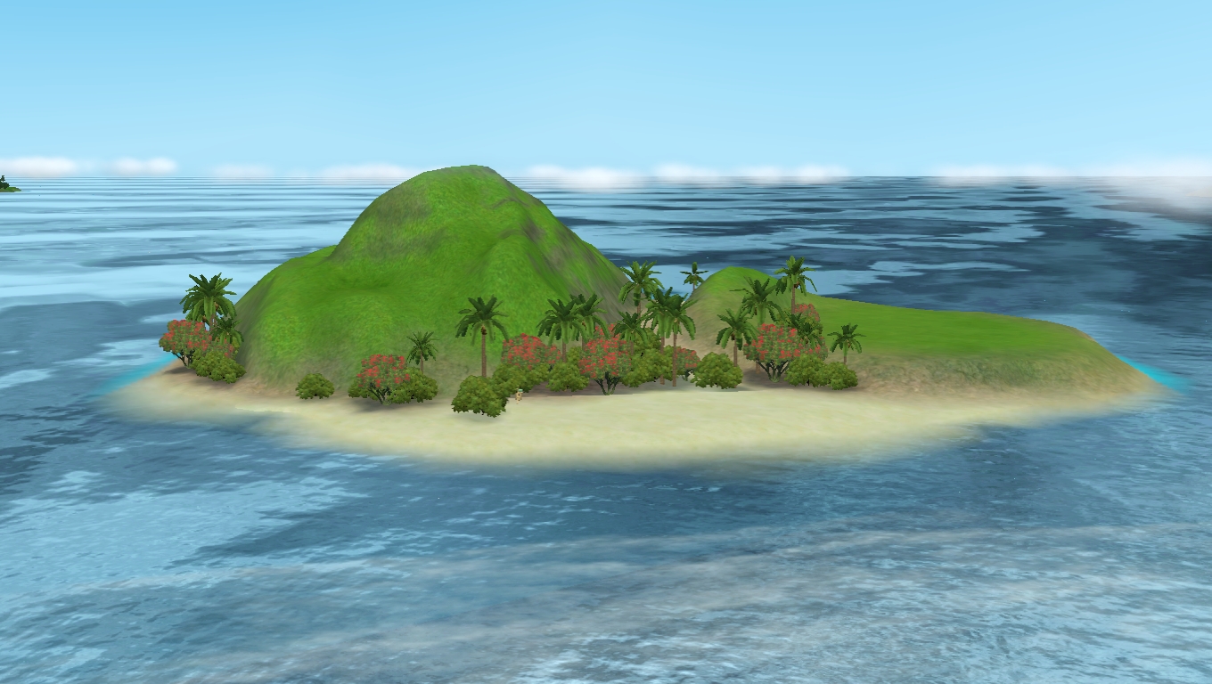 Descubriendo Islas Inexploradas - Aventura en La Isla - Sims Soul ...