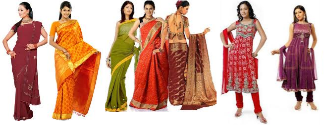 Bijoux Indiana - Moda Indiana em Lisboa - Portugal: Vestuário Indiano