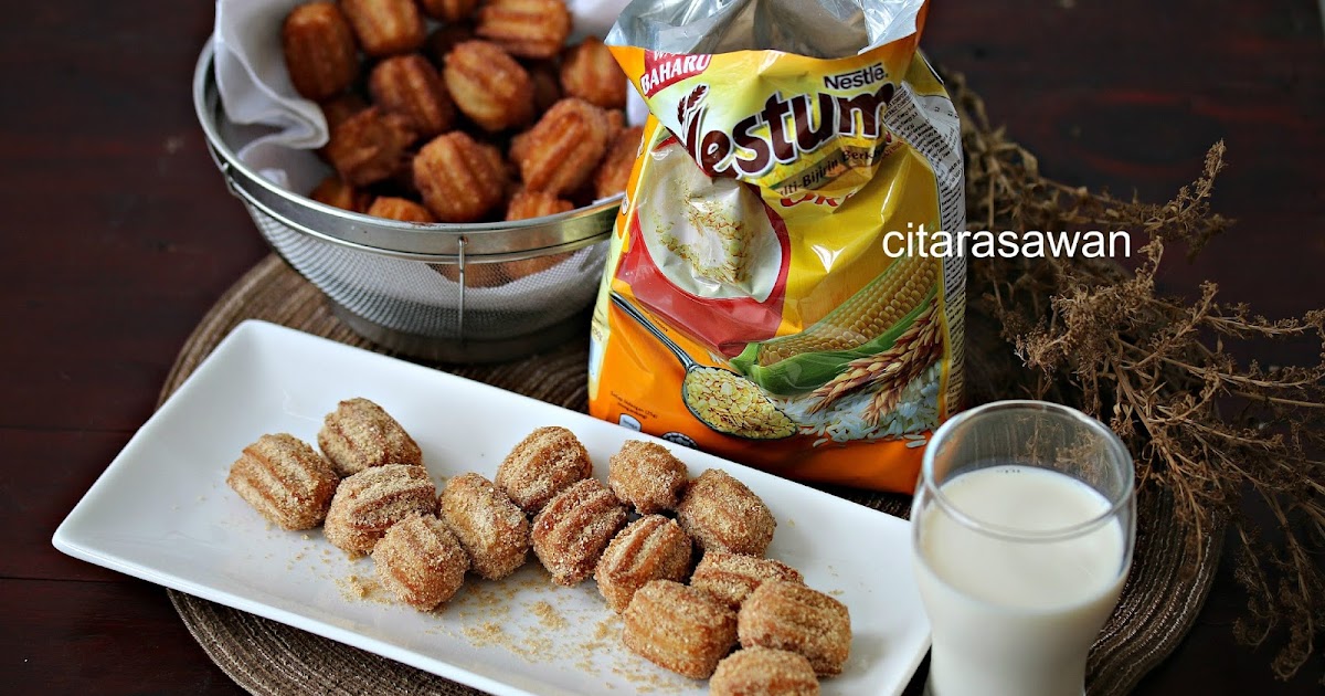 Kuih Belimbing Nestum