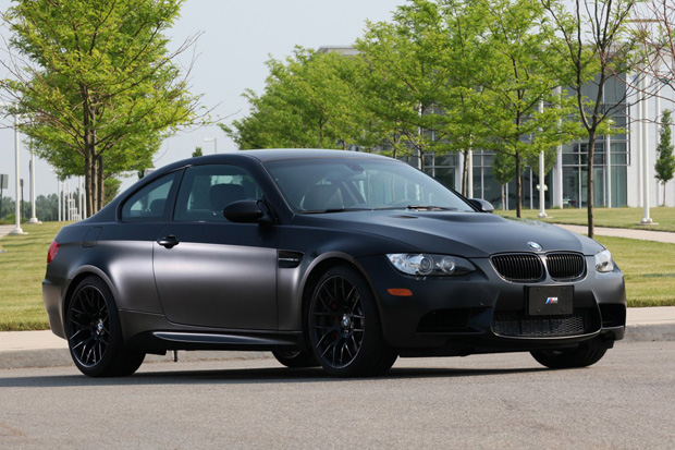 Stright From The Revolutionary: “Frozen Black” Edition M3 BEAMER