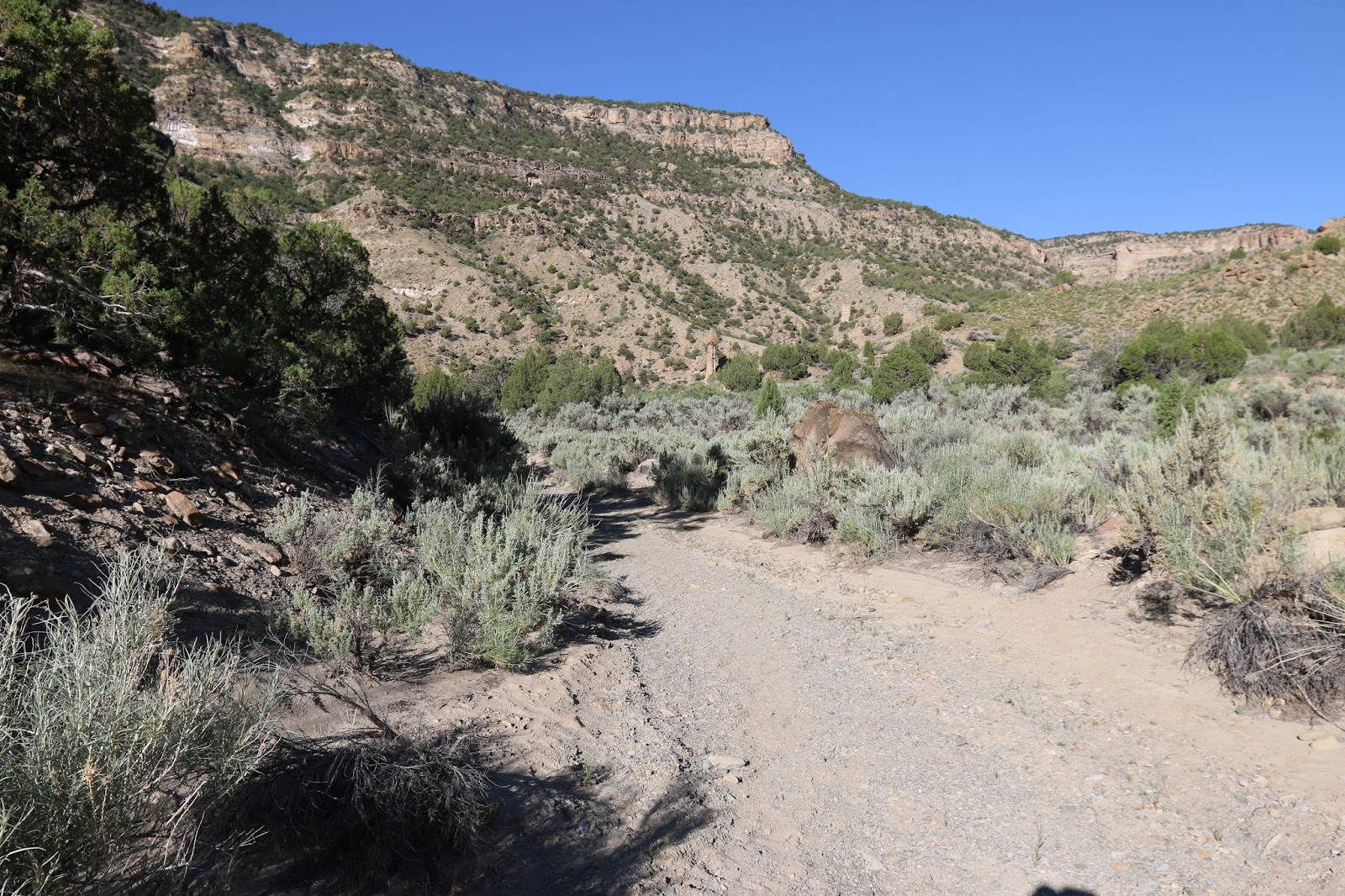 gjhikes.com: Spring Creek