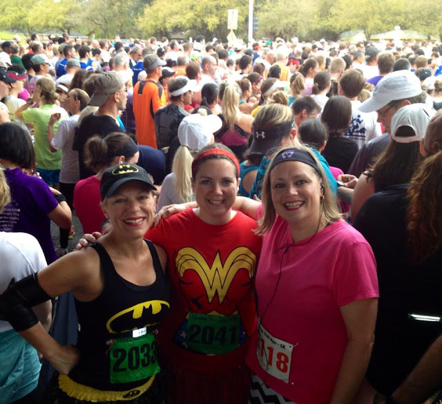 Road Runner Girl: Azalea Trail Run 2013!