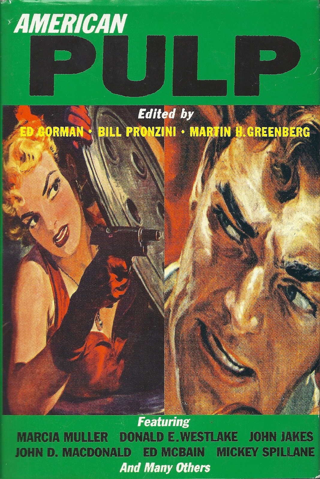 TRUE PULP FICTION: Is this pulp?