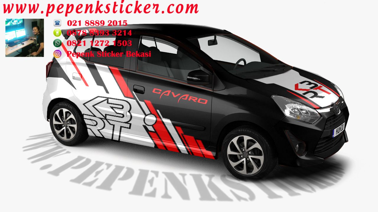Cutting Sticker Bekasi :: Sticker Cutting Bekasi