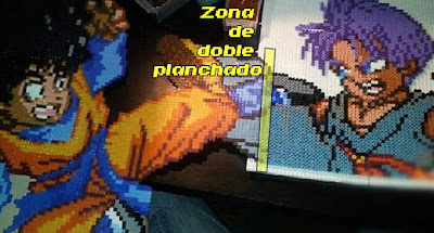 Con un poco de Hamas: [Tutorial] Planchado II: Hama Beads 2D de varias ...