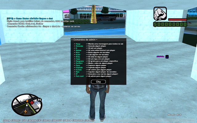 Gta Sa Mp Gamemode S Pacificfile
