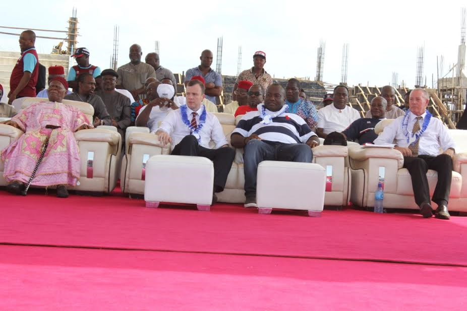 West Ham donates ?35,000 to ANSFA, Okongwu Grammar School, Kicks off ...