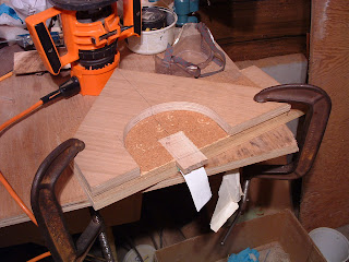 MSCCC Blog: Wooden Morgan: 1950 DHC - Week 6