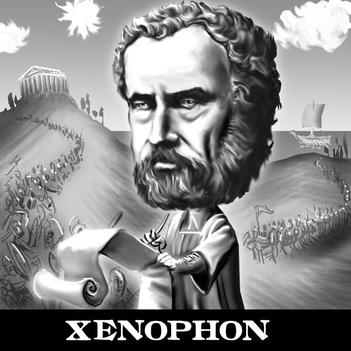 Vonshollywood Xenophon