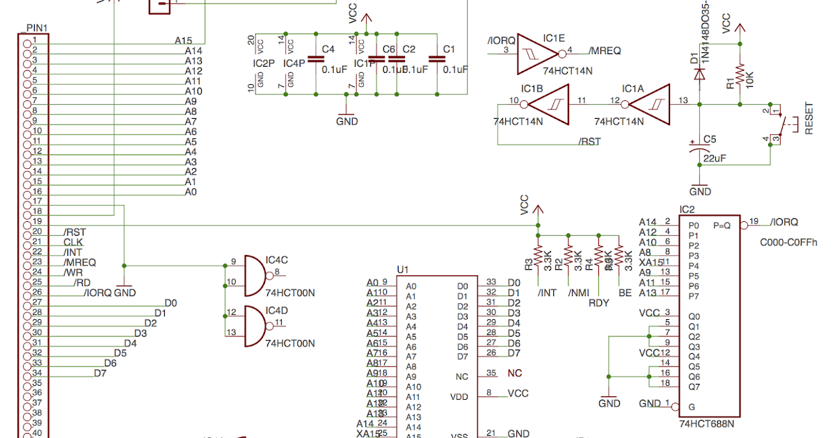 Ancient Computing: A 6502 CPU for the RC2014 Part 1