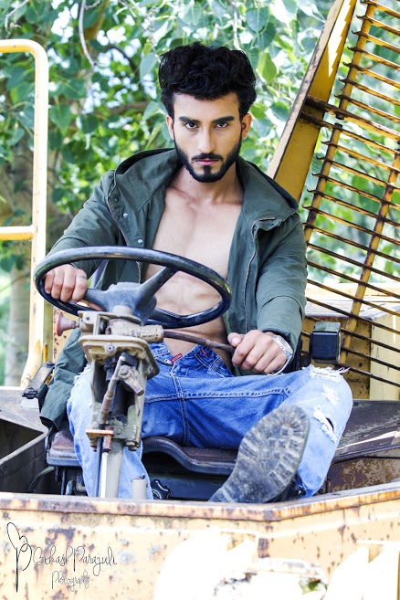 Sandeep Pokhrel: Man of the Year Nepal 2016 | Apollo Male Gods