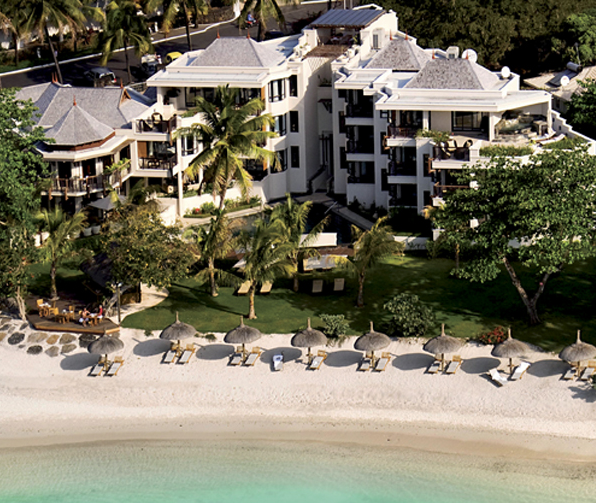 Maurice, derrière la carte postale: Trou aux Biches: avant / après