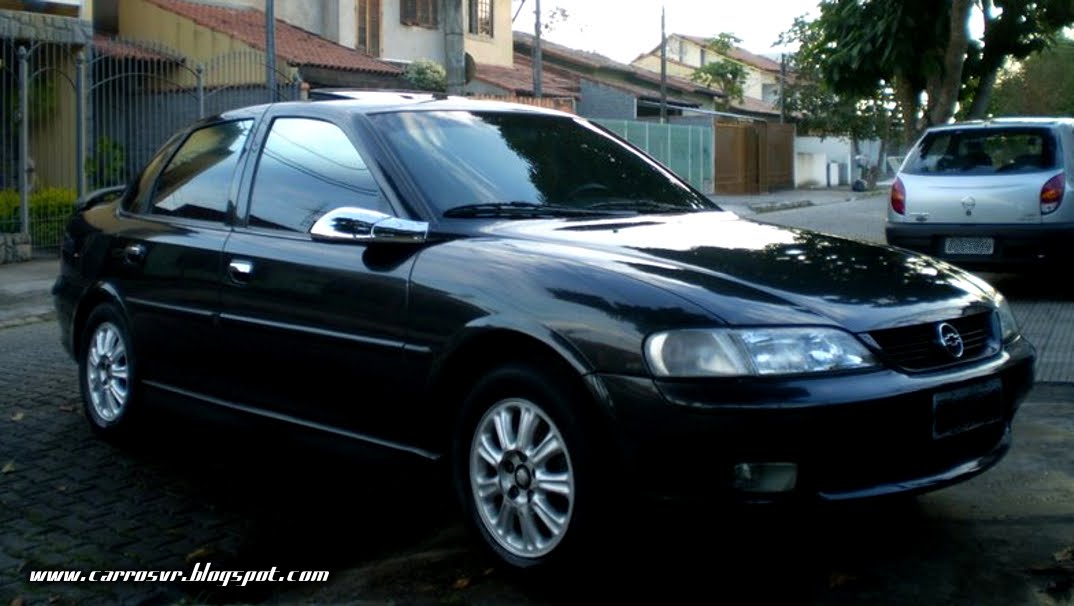 Vectra CD 2.0 16v 98 Completo | Your Title