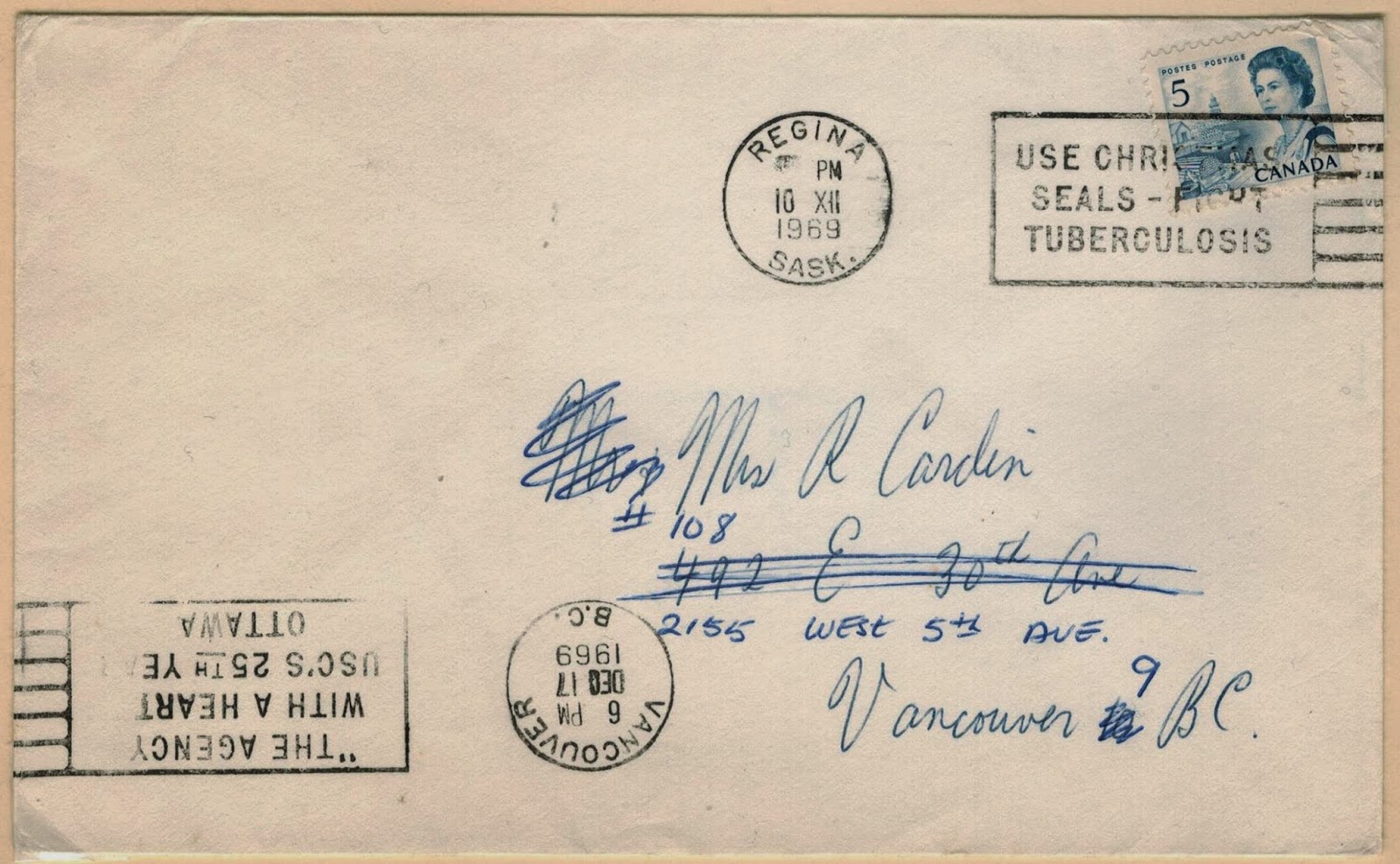 Postal History Corner: Centennial Period Third Class Domestic Mail