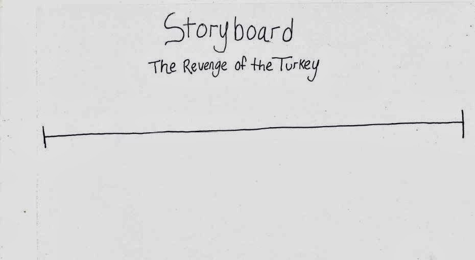 Teenage Writer: How to Storyboard in Four Easy Steps