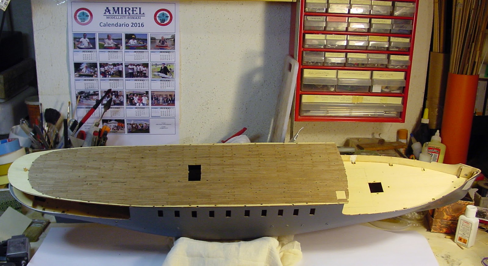 MODELLISMO NAVALE RC MODEL BOATS