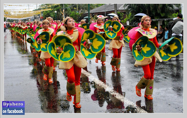 Byahero: Gayon Bicol: Pulang-Angui Festival of Polangui
