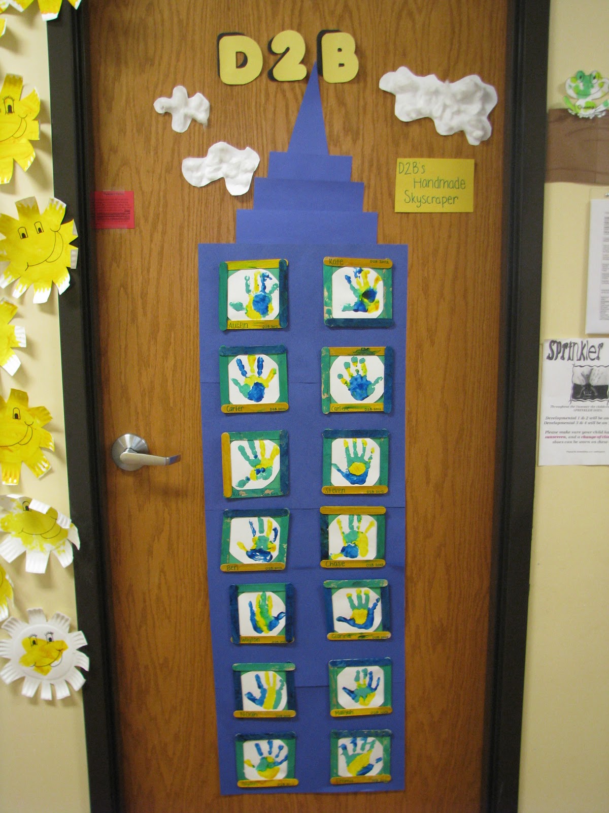 The Creative PreK Classroom: Construction Theme