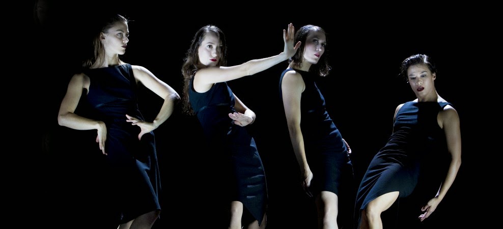 Minst En Gång i Veckan: CULLBERGBALETTEN: WORKS, Tones & Bones ...