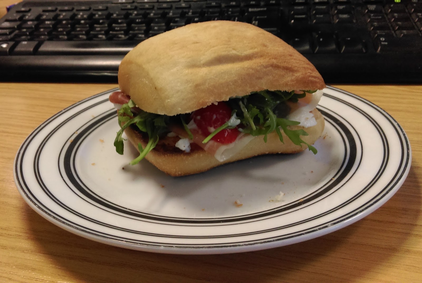 Week 1 Thursday Club Sandwich week-1-thursday-club-sandwich