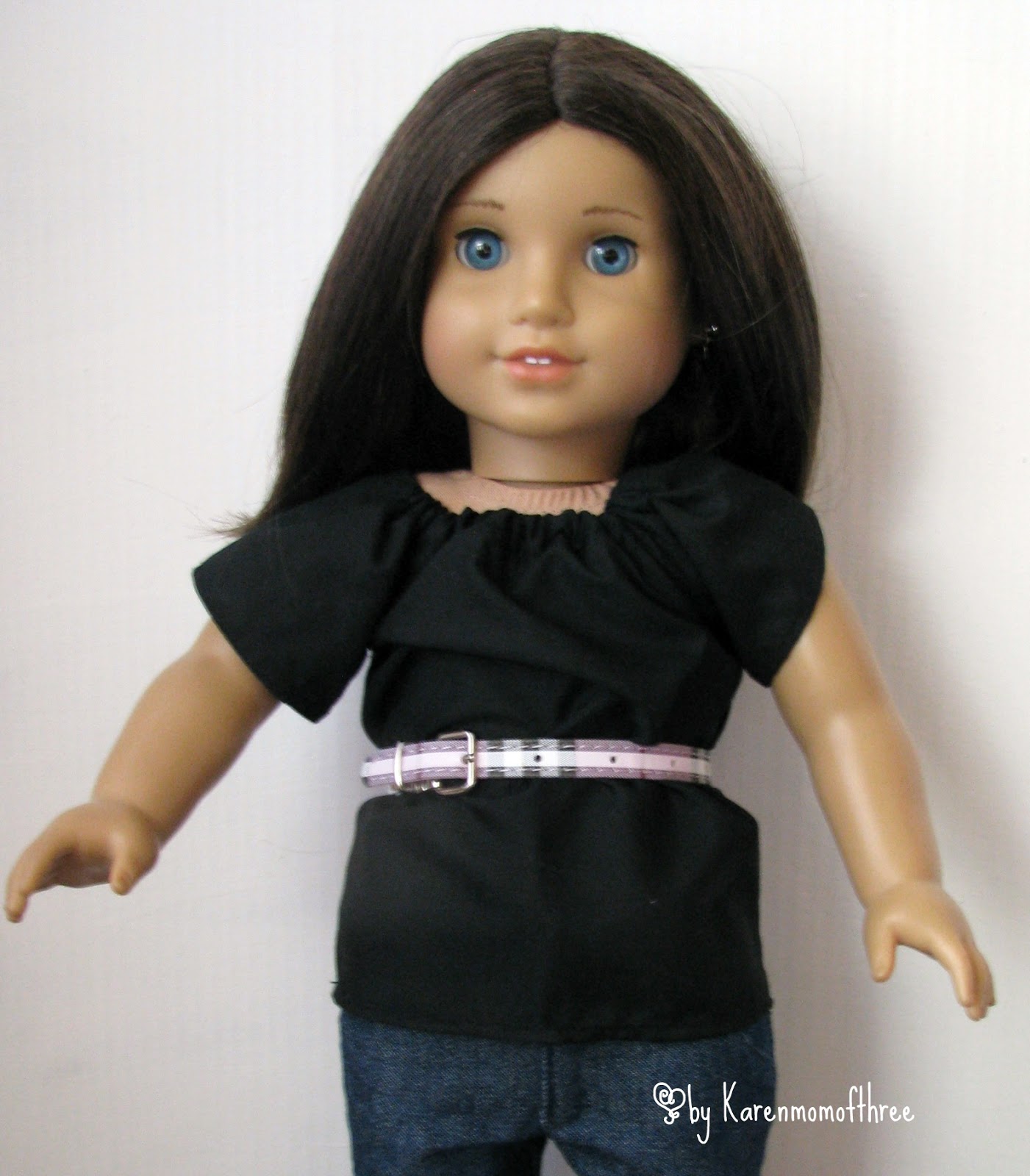 Karen Mom of Three's Craft Blog: Dollar Store Gem and Great stocking ...