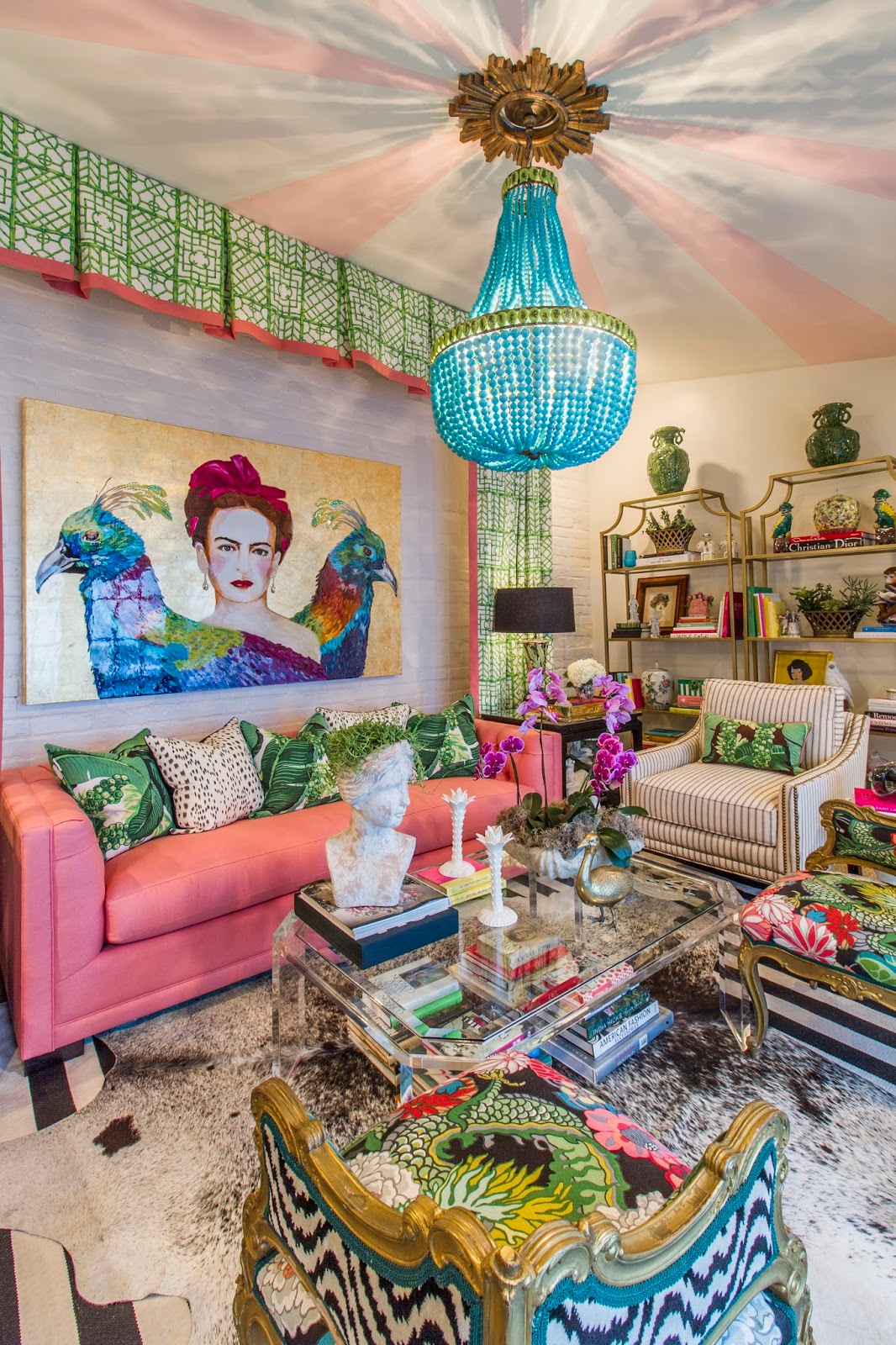 Lisa Mende Design: Lisa Mende Design Featured on Ballard Designs Blog