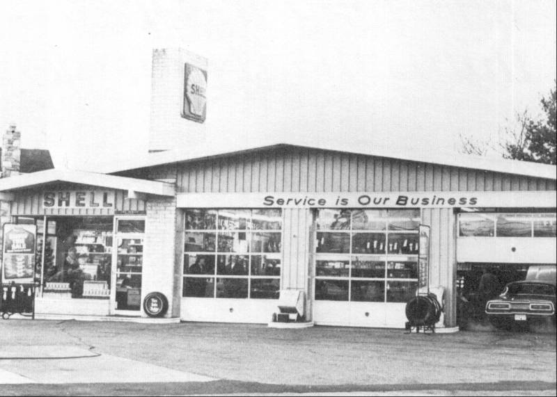 History of All Logos: All Shell Logos