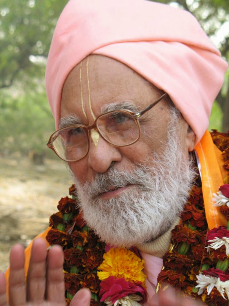 KRISHNAITE: Disappearance Day of Sri Srimad Bhaktivedanta Narayana ...