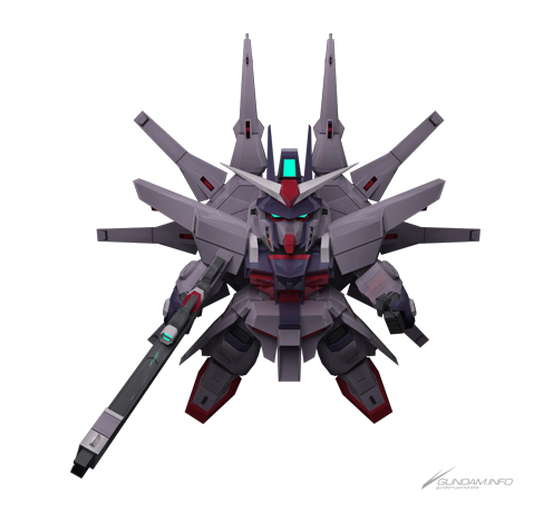 SDGO (SD Gundam Capsule Fighter Online) new Units
