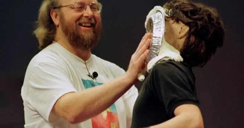 Java දන්න එවුන්ගෙන් උදව්: Father of the Java programming language ...