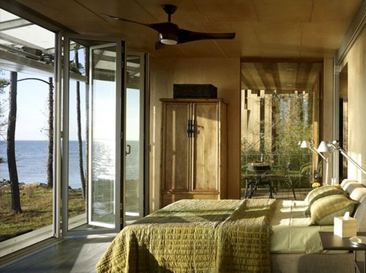 Loblolly House - Kieran Timberlake - Taylors Island, Maryland - Arq ...