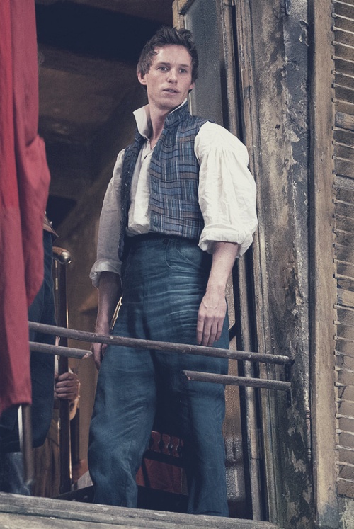 Adam Searles Les Miserables Movie