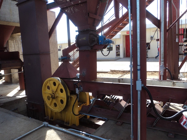 BLOG MIRON NOTÍCIAS : Veja fotos exclusivas da Fábrica de Cimento Pajeú ...