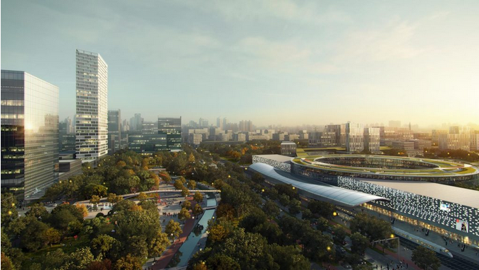 Government aims Phase 1 of New Clark City to finish by 2022 - Where In ...