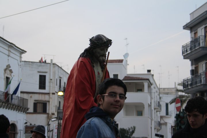 LA SETTIMANA SANTA A MOLA DI BARI (BA): VENERDI' DI PASSIONE ...