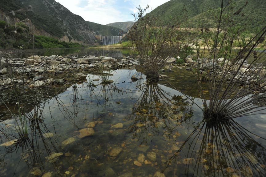 Another Path: The Road to COP17: Expedition Images