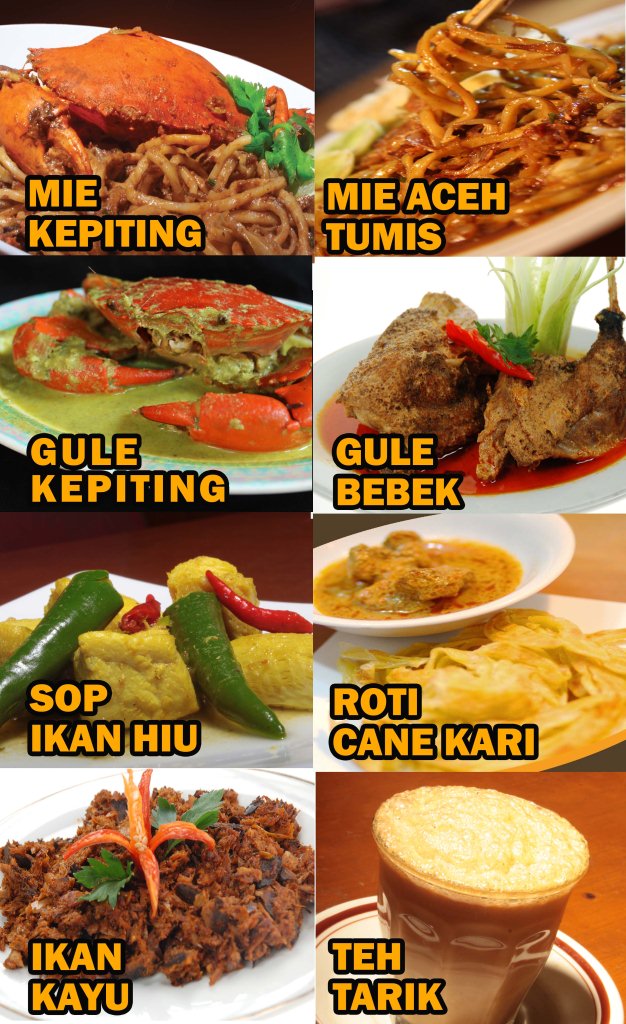 MIE ACEH SEULAWAH | JUARA MASAKAN ACEH