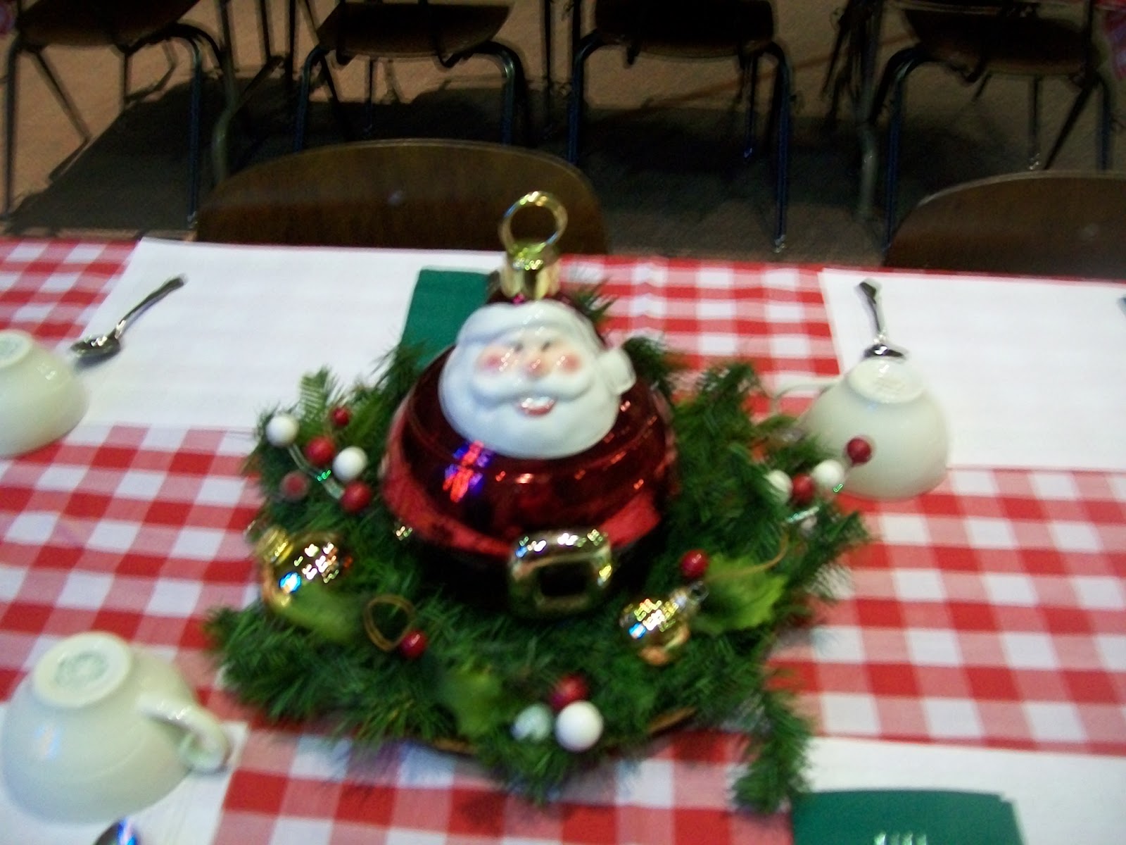 Michigan Cottage Cook: CENTERPIECE IDEAS FOR FALL AND CHRISTMAS FROM