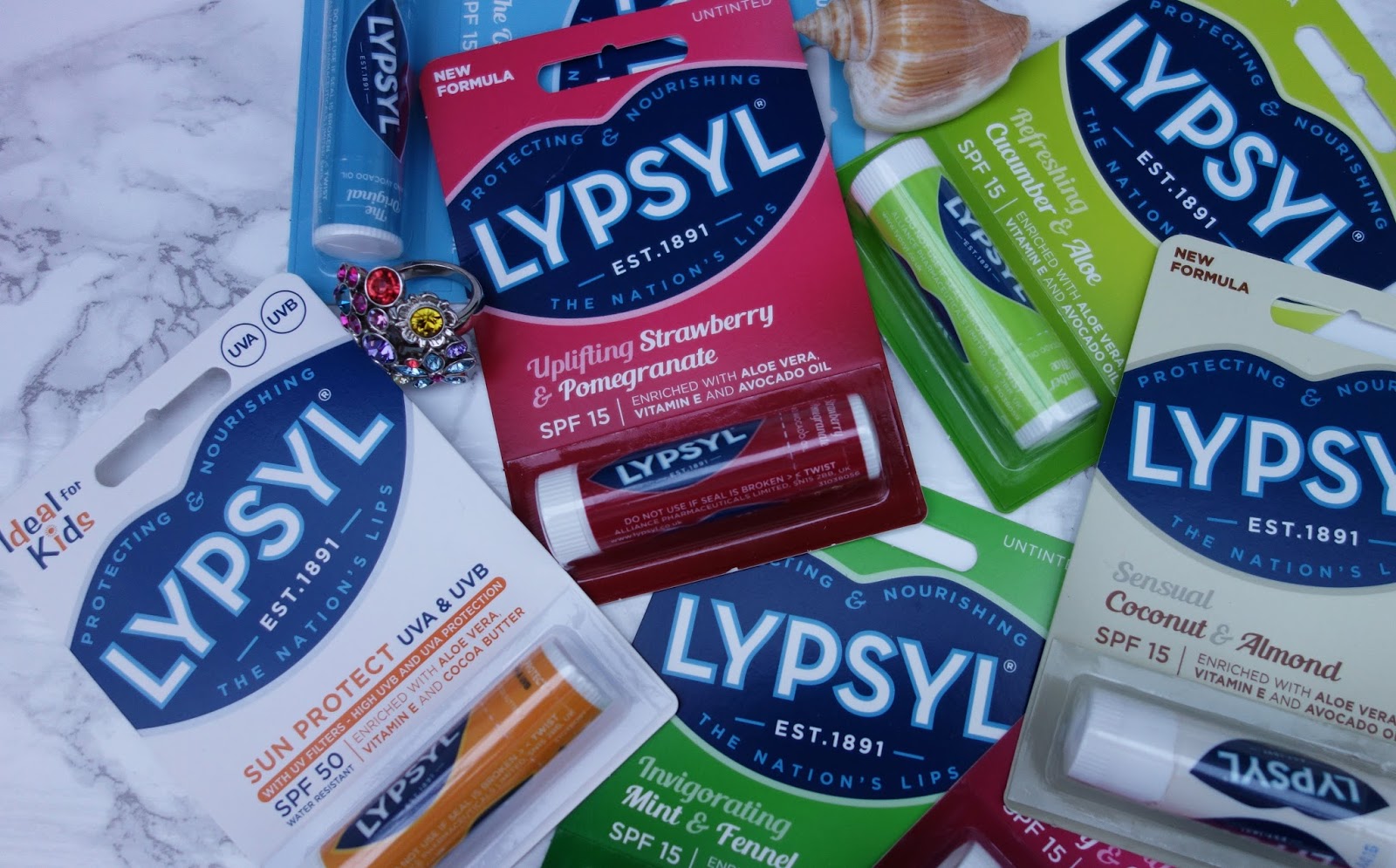A new look for an old favourite: Lypsyl lip balm | Is This Mutton?