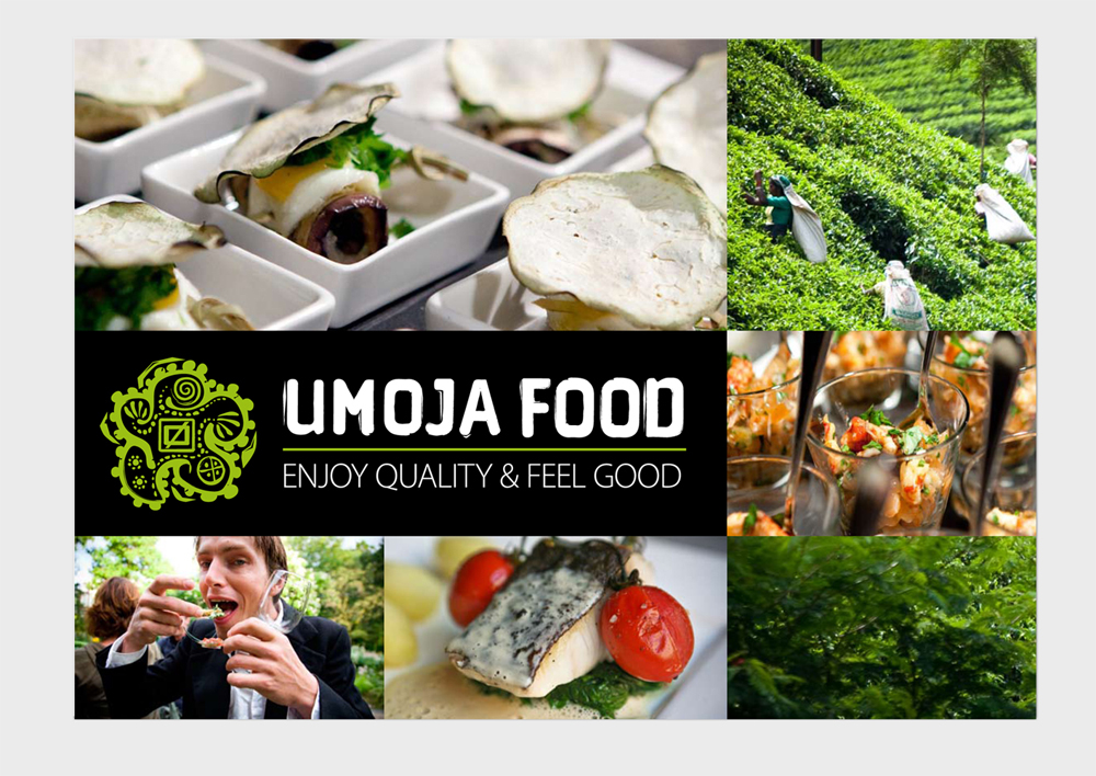 buro-brand today: Umoja Food