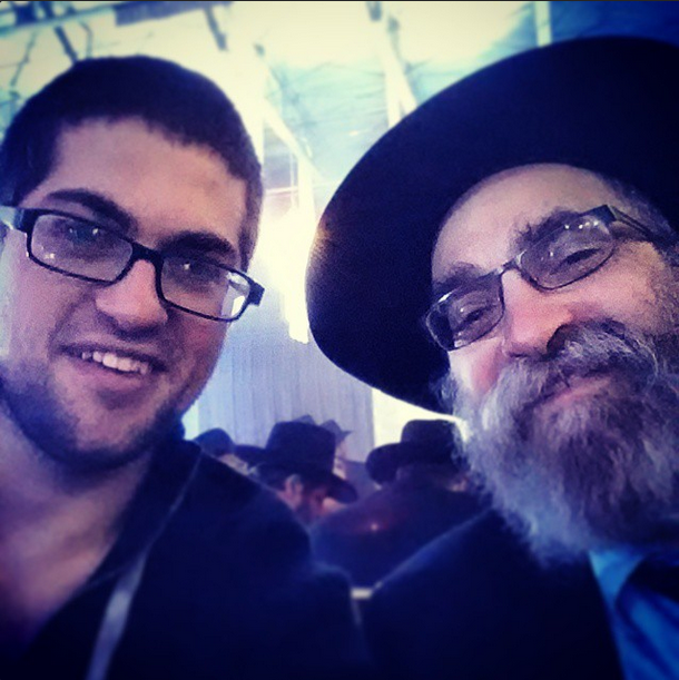 A Few Minutes With...Mark Drelich